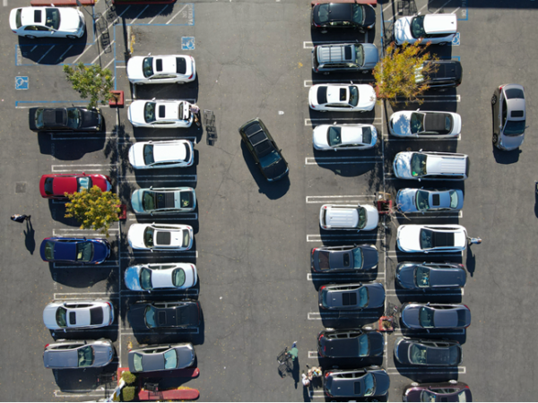Leases Say Off-Street Parking But That Is Now Problem, What Do I Do ...